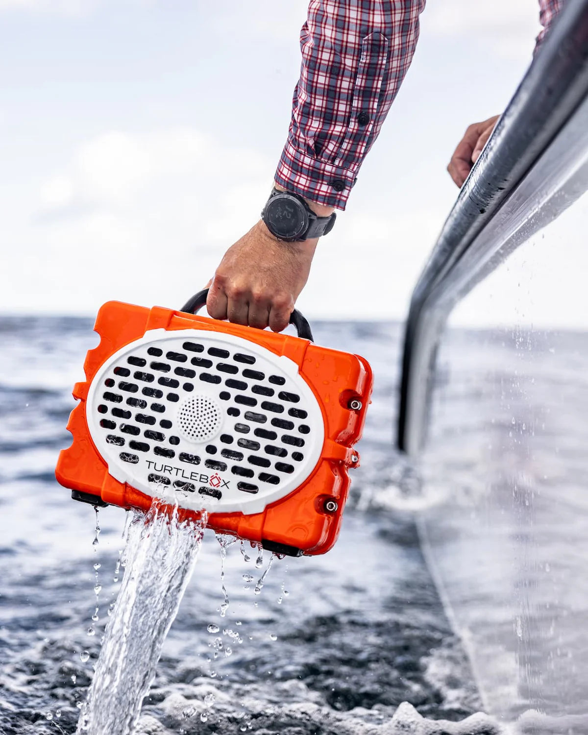 Turtlebox Gen 3 - Orange – William Gray Haberdashery